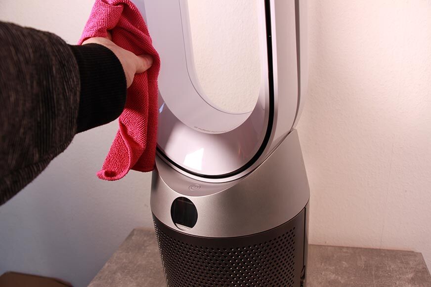 Dyson Purifier Cool Autoreact TP7A im Test 2025